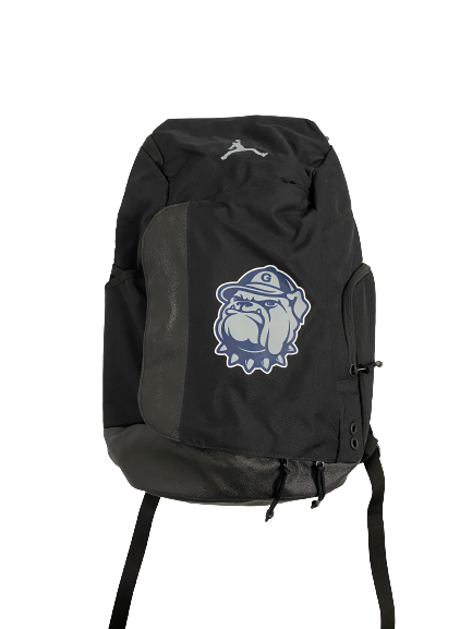 Jordan Riley Georgetown Basketball Player-Exclusive Backpack – The ...
