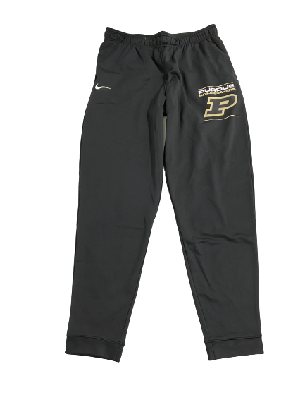 Eric Hunter Jr. Purdue Basketball Team-Issued Sweatpants (Size M) – The ...