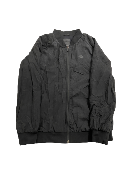 Devin Gil Michigan Football Team Exclusive Special Teams "TEAMS" Zip-U ...