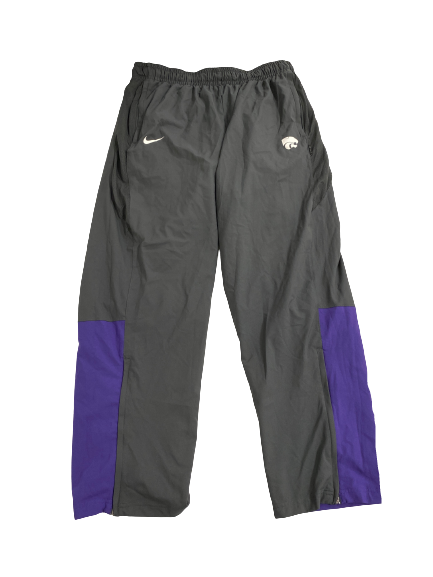Kaosi Ezeagu Kansas State Team-Issued Sweatpants (Size XXL) – The ...