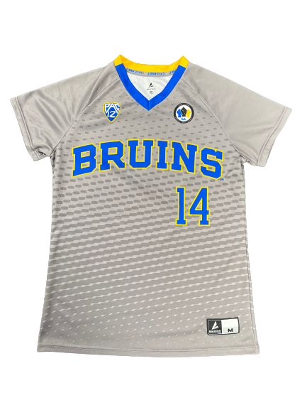 Kelli Godin UCLA Softball Game Worn Jersey (Size M) – The Players Trunk
