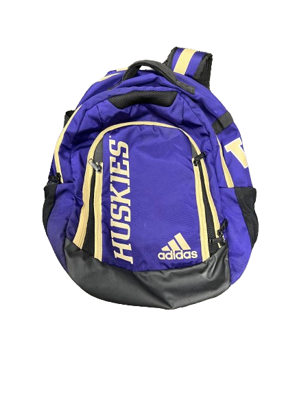 Dillon Johnson Washington Football Team Issued Travel Backpack – The ...