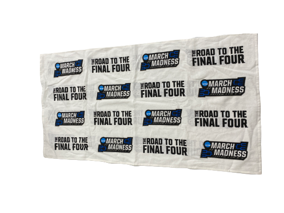 Jack Nunge Xavier Basketball March Madness Bench Towel – The Players Trunk