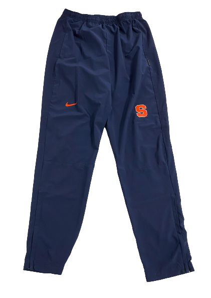 Devaughn Cooper Syracuse Football Team Issued Sweatpants (Size L) – The ...