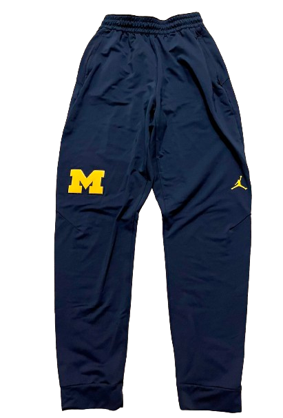 Michigan Team Exclusive Sweatpants (Size LT) – The Players Trunk