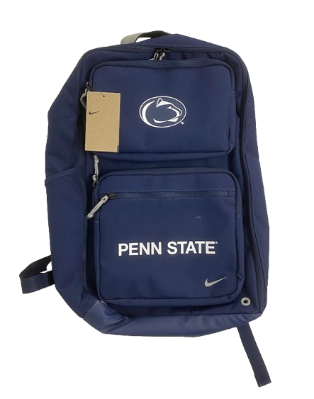 Jess Mruzik Penn State Volleyball Team Issued Travel Backpack – The ...