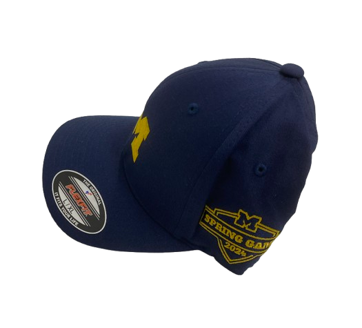 Alex Orji Michigan Football "2024 Spring Game" Hat – The Players Trunk