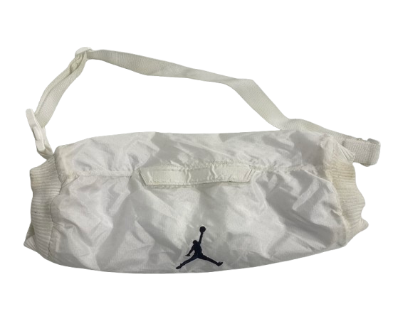 William Wagner Michigan Football Player Exclusive Jordan Official In-G ...