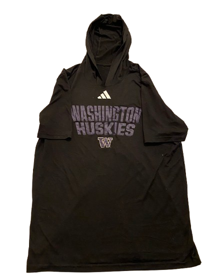 Dillon Johnson Washington Football Team Issued Short Sleeve Performanc ...