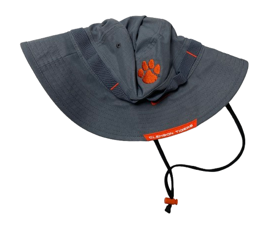 Walker Parks Clemson Football Team Issued Bucket Hat – The Players Trunk