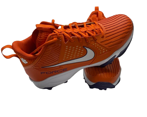 Walker Parks Clemson Football Player Exclusive Cleats (Size 14) – The ...