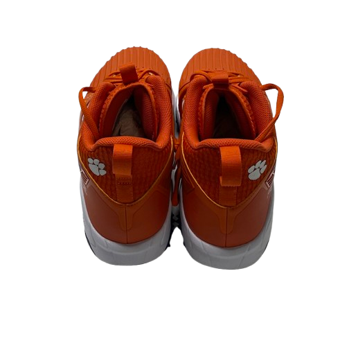 Walker Parks Clemson Football Player Exclusive Cleats (Size 14) – The ...