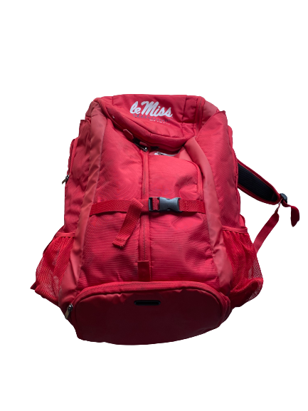 Molly Jacobsen Ole Miss Softball Player Exclusive Backpack – The ...