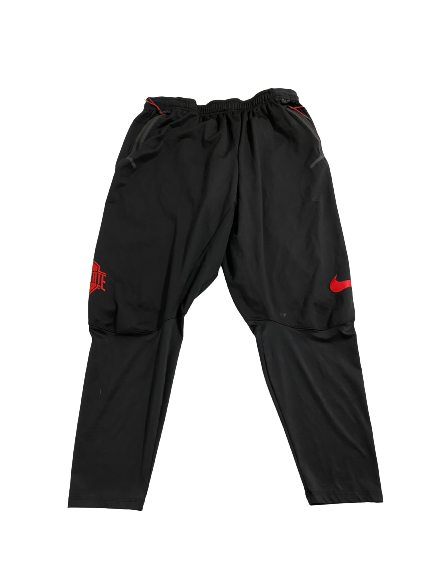 Tracy Sprinkle Ohio State Football Team-Issued Sweatpants (Size XXL ...