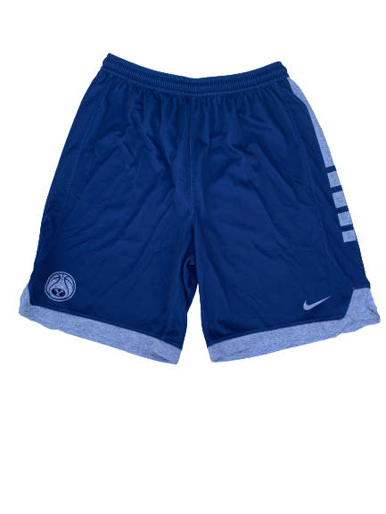 Jake Toolson BYU Basketball Nike Practice Shorts (Size L) – The Players ...