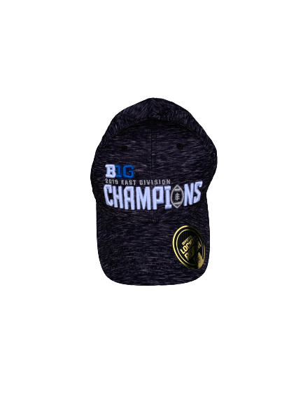 Brock Davin Ohio State 2019 B1G East Division Champions Hat – The ...
