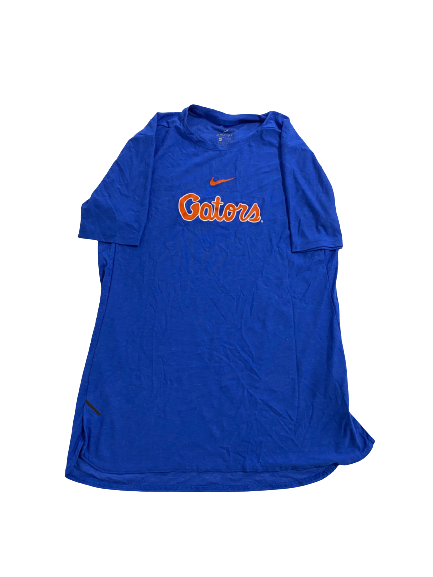 Cheyenne Lindsey Florida Softball Team-Issued T-Shirt (Size S) – The ...