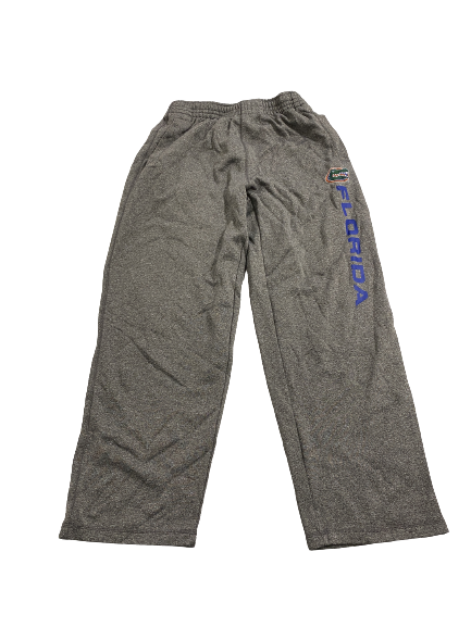 Cheyenne Lindsey Florida Softball Team-Issued Sweatpants (Size L) – The ...