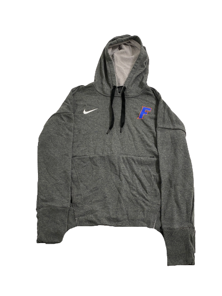Cheyenne Lindsey Florida Softball Team-Issued Sweatshirt (Size Women's ...