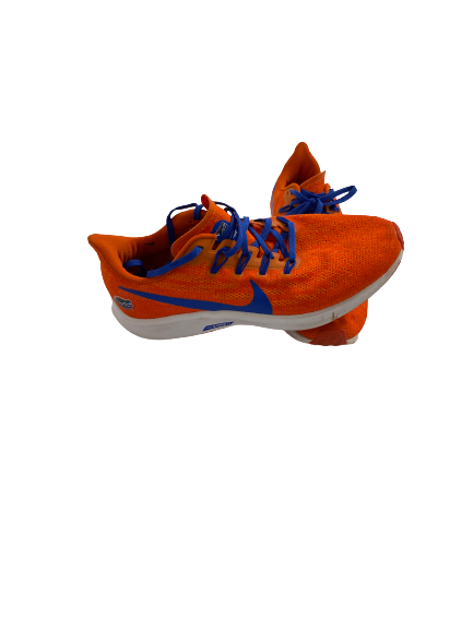 Cheyenne Lindsey Florida Softball Team-Issued Shoes (Size 10) – The ...