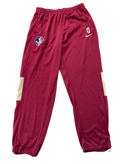 Phil Cofer Florida State Team Issued Sweatpants with Number (Size XXLT ...