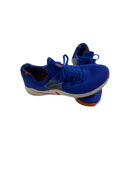 Cheyenne Lindsey Florida Softball Team-Issued Shoes (Size 8.5) – The ...