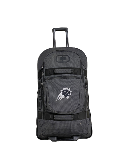 Phoenix Suns Basketball Player Exclusive Team-Exclusive Suitcase – The ...