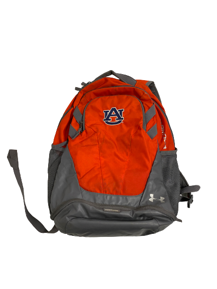 Jamal Johnson Auburn Basketball Player-Exclusive Backpack – The Players ...