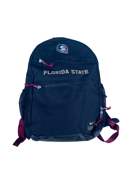 Baveon Johnson Florida State Football Exclusive Travel Backpack – The ...