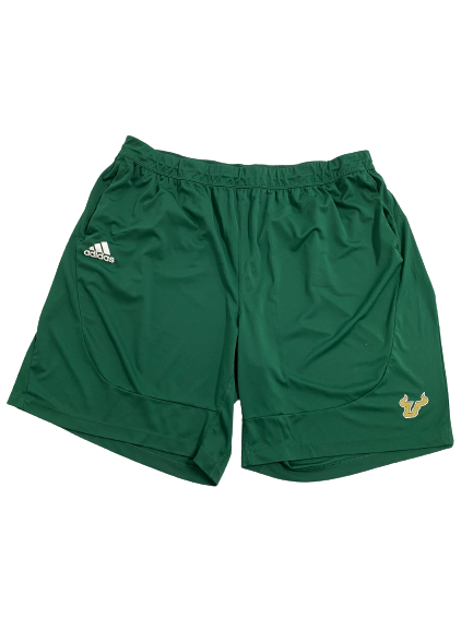 Demetrius Harris USF Football Team-Issued Shorts (Size XXXL) – The ...