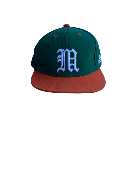 Slade Cecconi Miami Baseball Game Hat (Size 7 1/8) – The Players Trunk