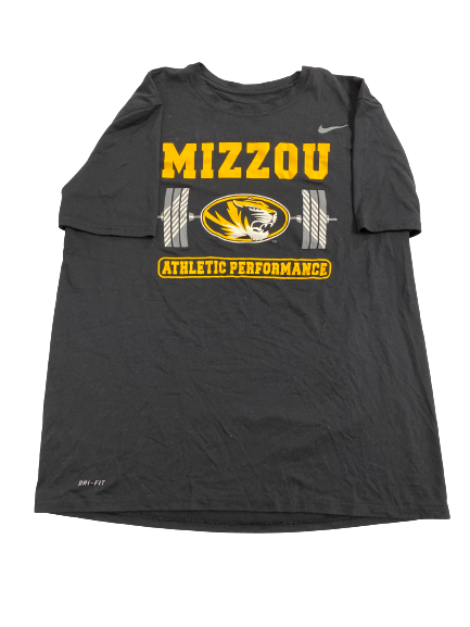 Sean Koetting Missouri Football Player-Exclusive Strength & Conditioni ...