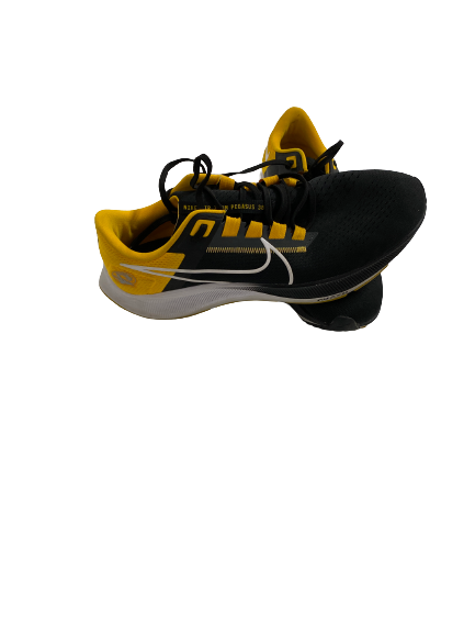 Sean Koetting Missouri Football Team-Issued Shoes (Size 13) – The ...