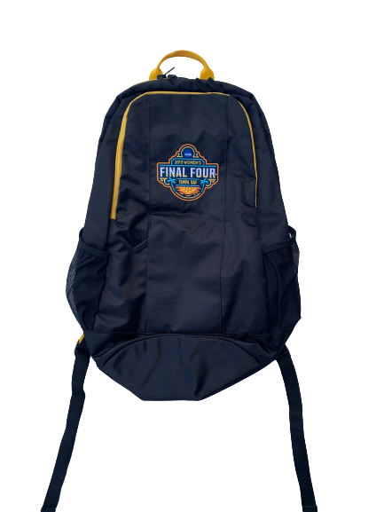 Chloe Jackson Baylor Player Exclusive 2019 Final Four Backpack – The ...