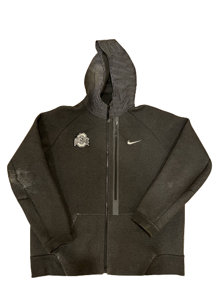 Tracy Sprinkle Ohio State Football Premium Jacket (Size XXL) – The ...