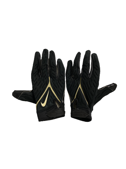 Isaiah Lewis Colorado Football Player-Exclusive Gloves (Size XL) – The ...