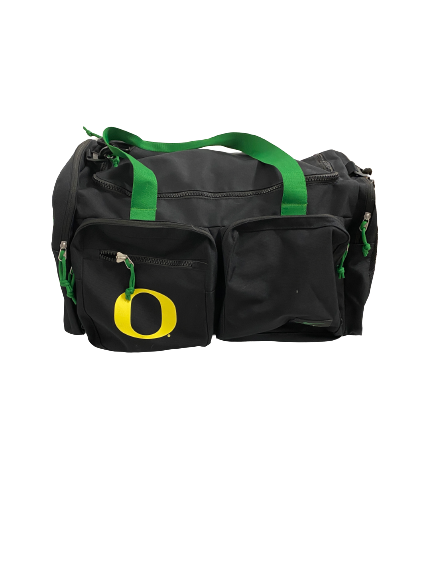 Alex Forsyth Oregon Football Player-Exclusive Travel Duffel Bag – The ...