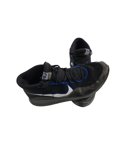 Jaemyn Brakefield Duke Basketball Kevin Durant Player-Exclusive Shoes ...