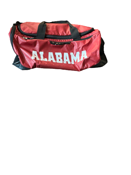 Hannah Cook Alabama Nike Duffle Bag – The Players Trunk
