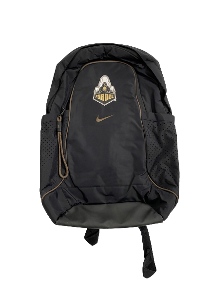 Nick Zecchino Purdue Football Player-Exclusive Travel Backpack – The ...