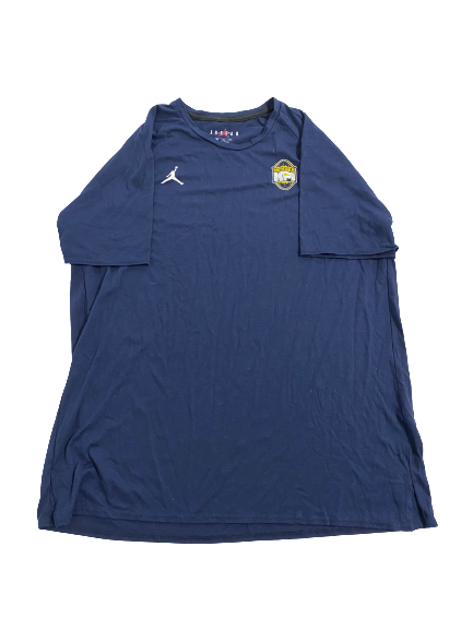 Erick All Michigan Football Player-Exclusive "Michigan KPI" Strength ...