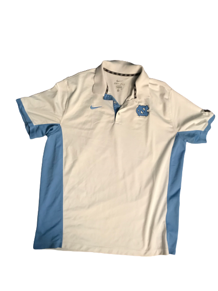 Jake Bargas UNC Nike Polo Shirt – The Players Trunk