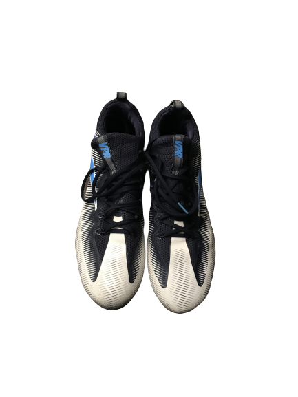 Jake Bargas UNC Jordan Game-Worn Cleats – The Players Trunk