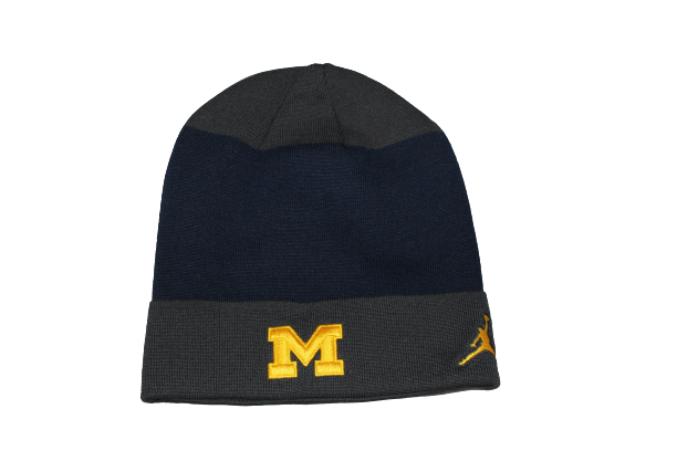 Michigan Jordan Winter Hat – The Players Trunk