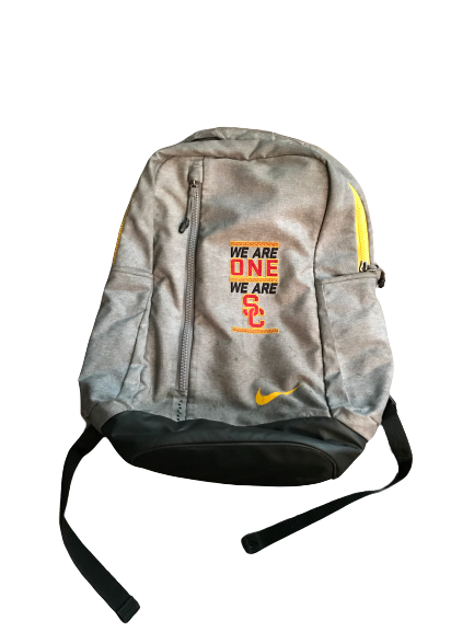 Jonathan Lockett USC Player Exclusive Backpack – The Players Trunk