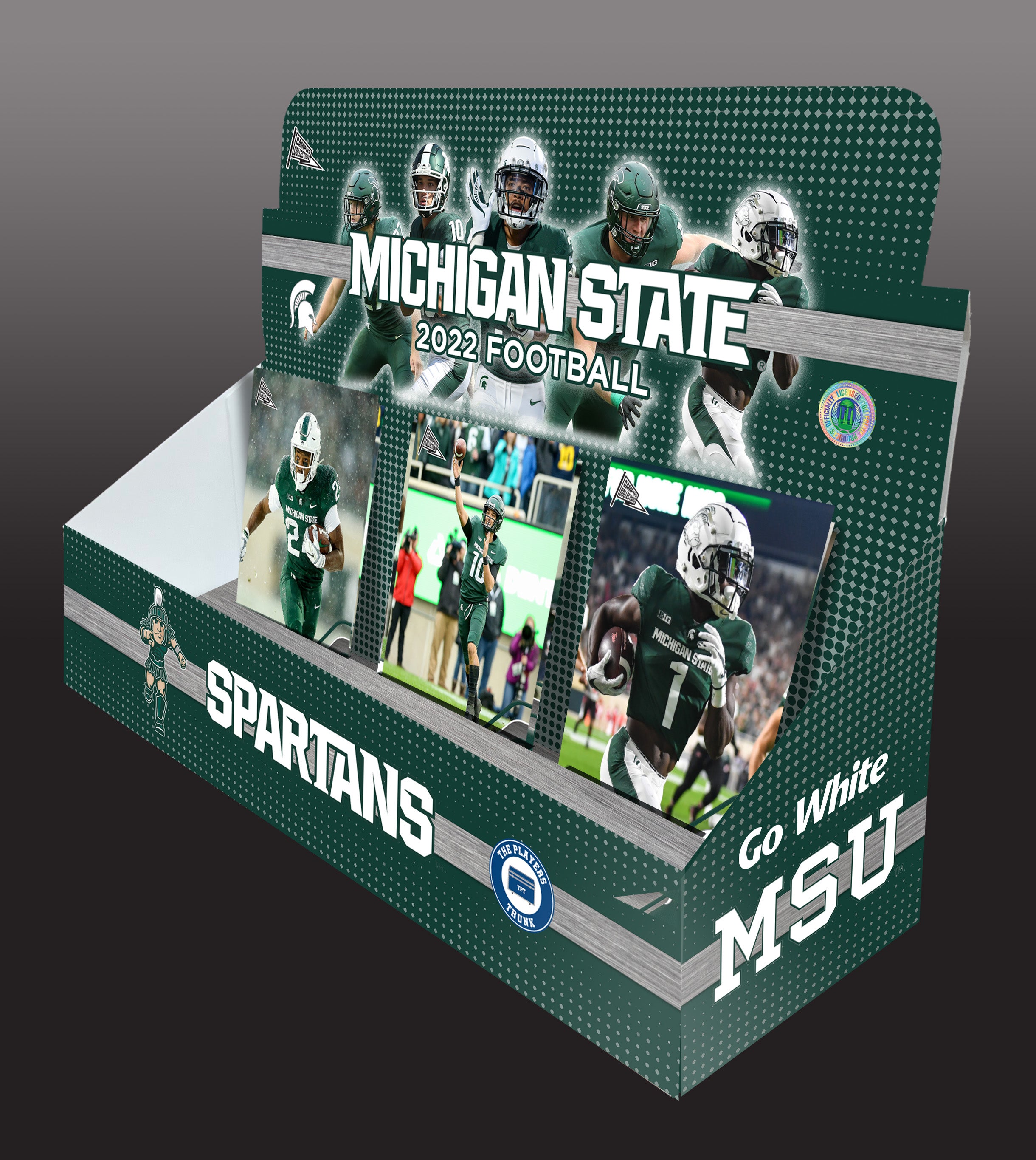 Michigan State Football 2022