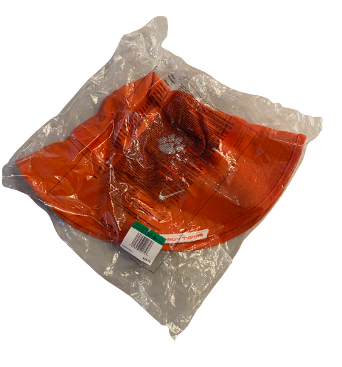 Nick Eddis Clemson Football Team Issued Bucket Hat - New In Packaging ...