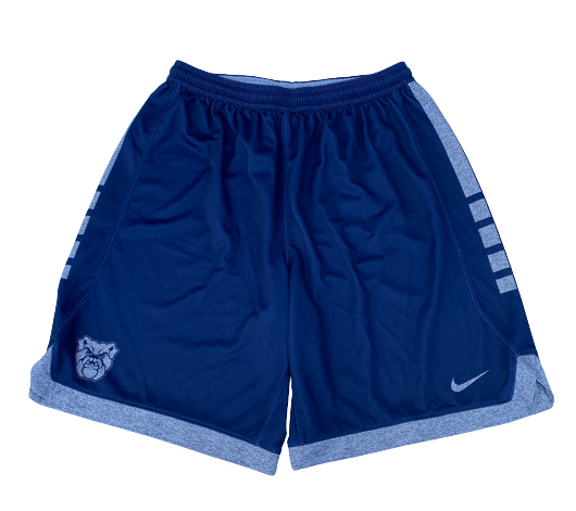 Bo Hodges Butler Basketball Team Exclusive Practice Shorts (Size XL ...