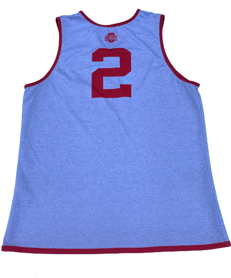 lebron james practice jersey