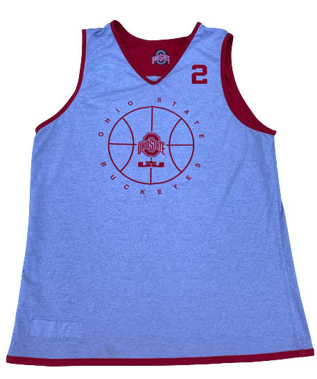 lebron james practice jersey